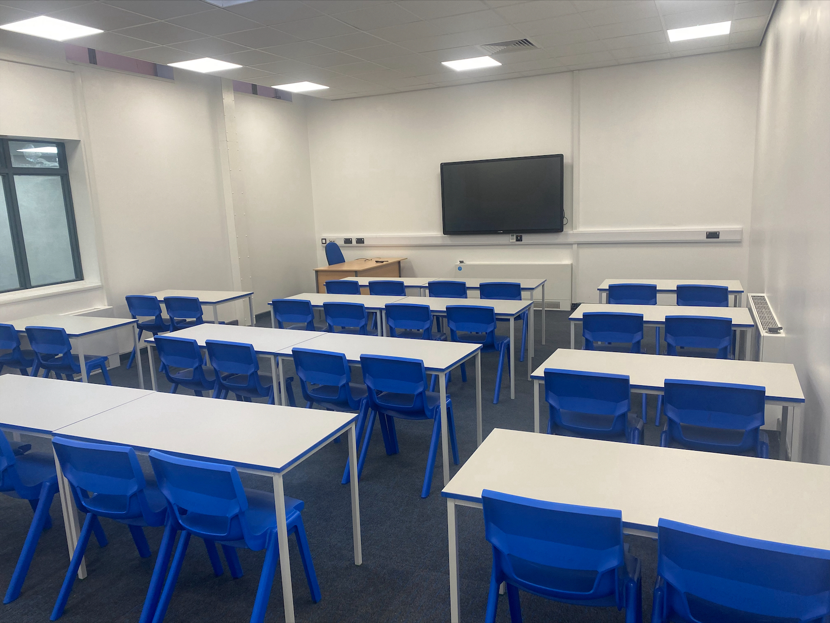 £1.5m facelift transforms learning