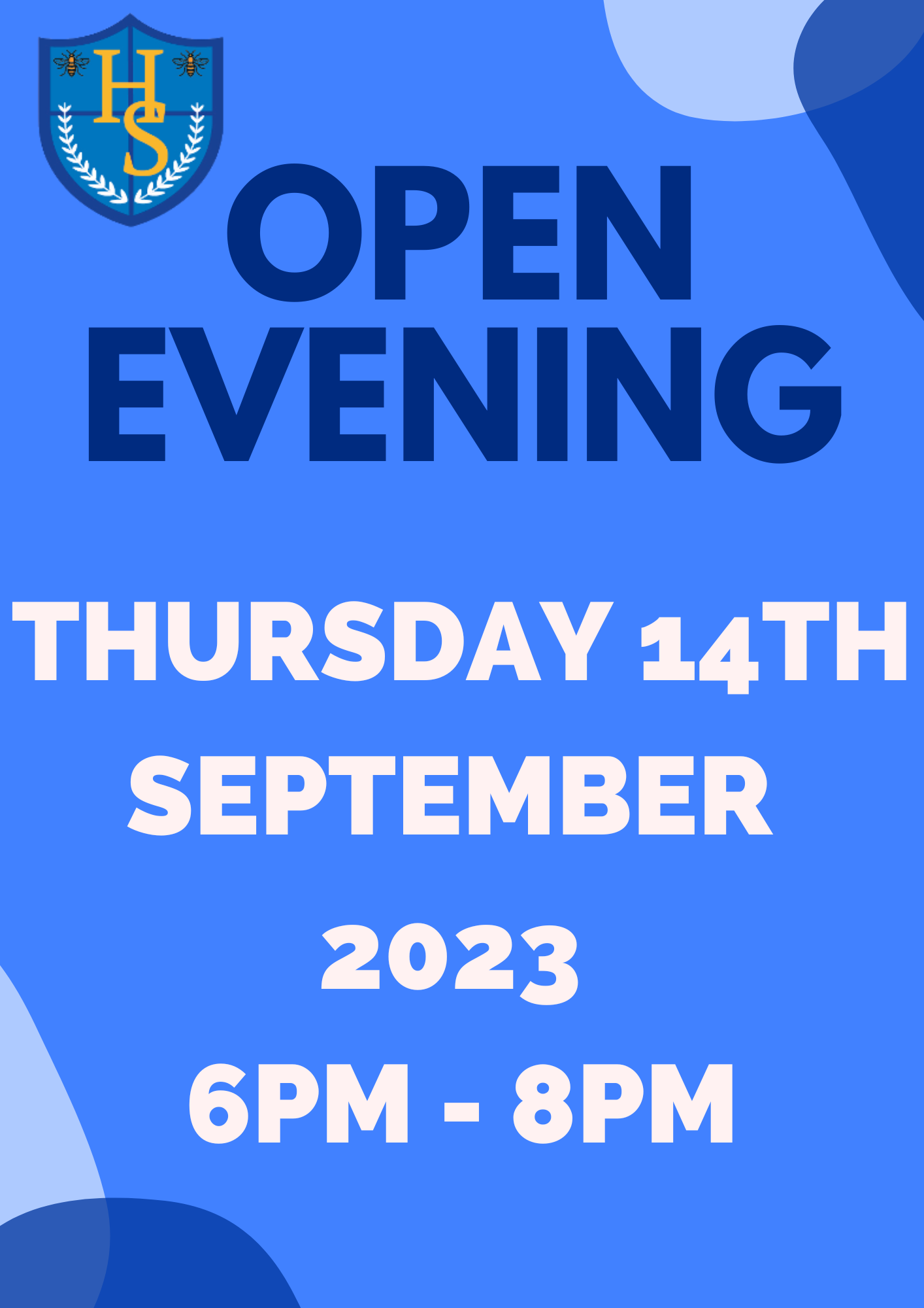 Open Evenings